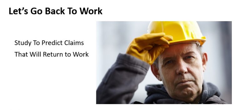 The Claim Lab – Better Practice – Greater Insight – Improved Outcomes